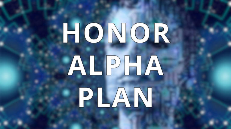 Honor Alpha Plan: así es la iniciativa para unificar IA y plataformas móviles de todas las marcas