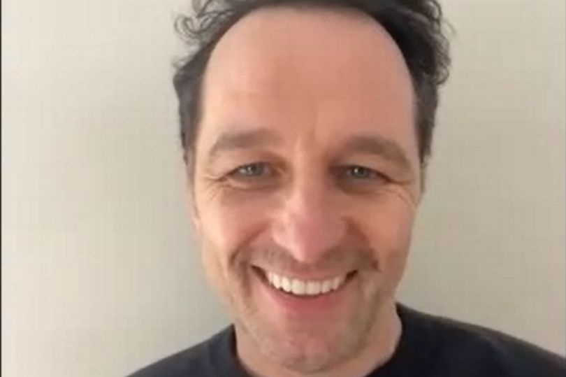 Towards Zero star Matthew Rhys on why he's the 'Eeyore of drama' and ...