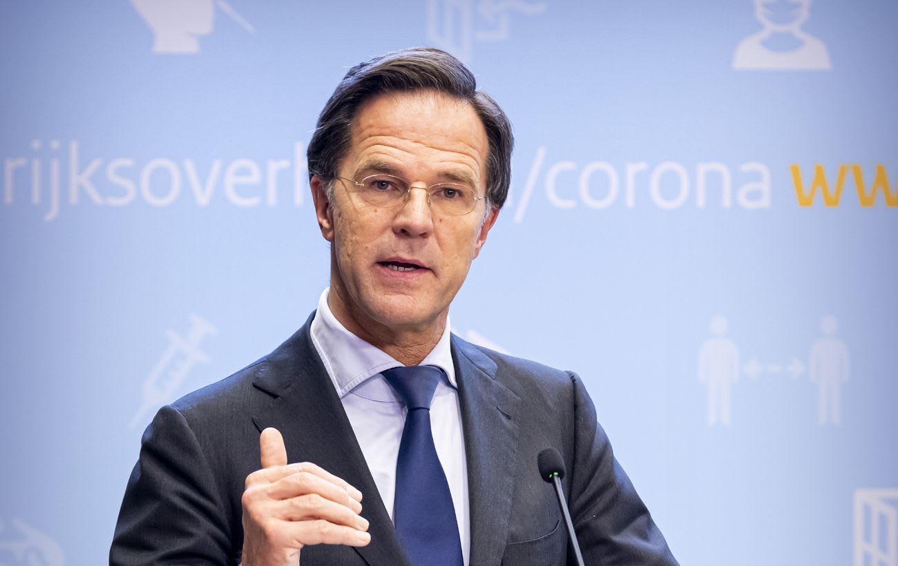 Rutte: No peace deal for Ukraine yet, Europe must decide on security ...