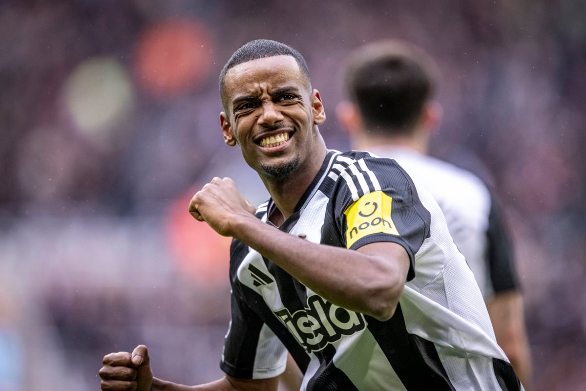 Liverpool FC News Recap: Isak red flags uncovered as £58m striker deal ...