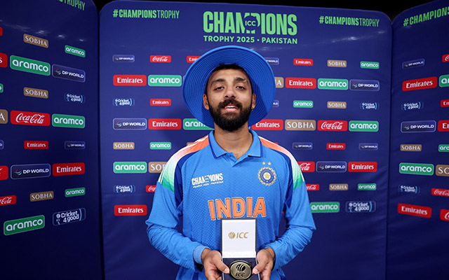 Champions Trophy 2025: India vs New Zealand, Match 12, Stats Review ...