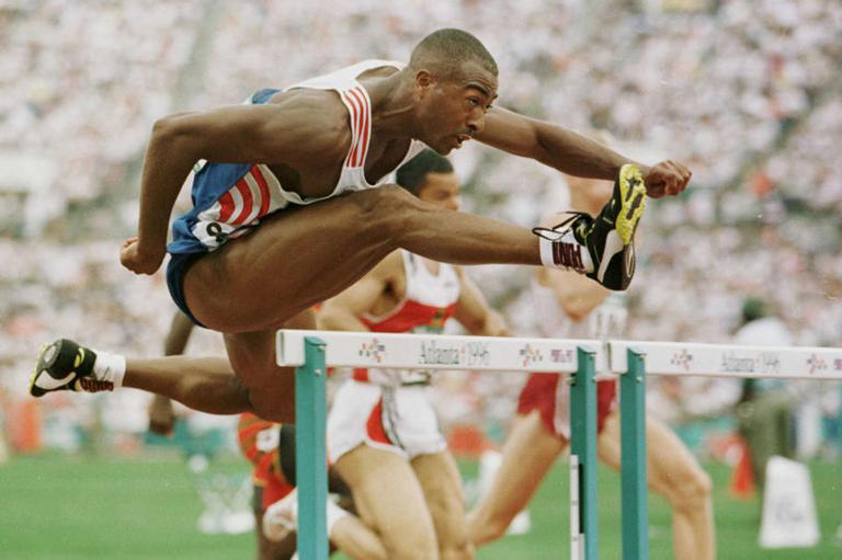 Colin Jackson leads Welsh athletes urging government to back London ...