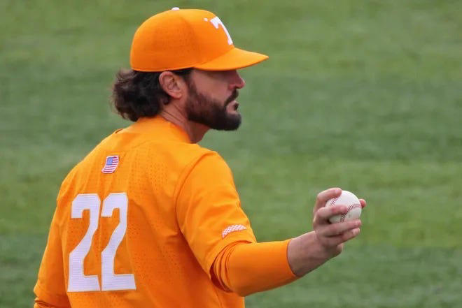 Tony Vitello recaps Tennessee's win at LSU to tie series