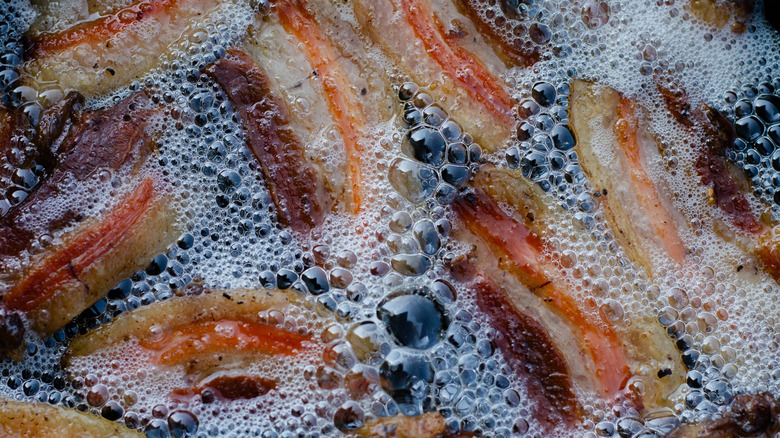 Don't Toss Bacon Grease! Turn It Into A Savory Vinaigrette