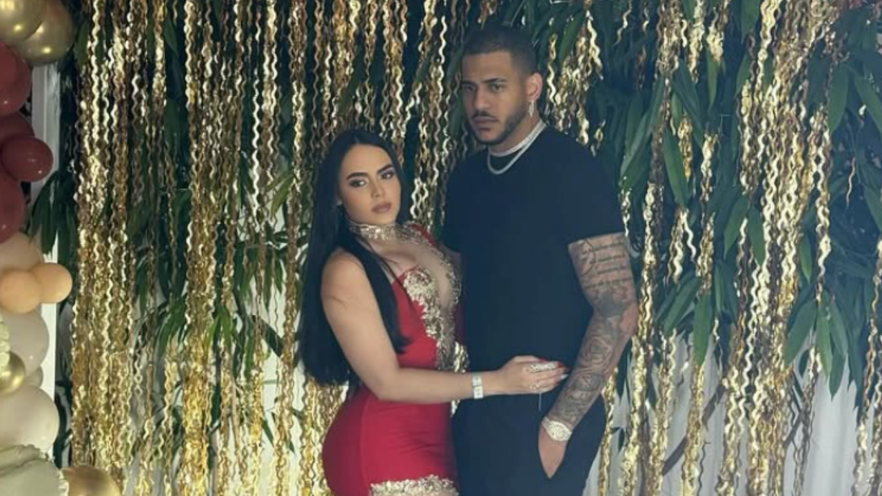 Jose Siri's girlfriend Kiara fires shots at Rays following Mets star's ...