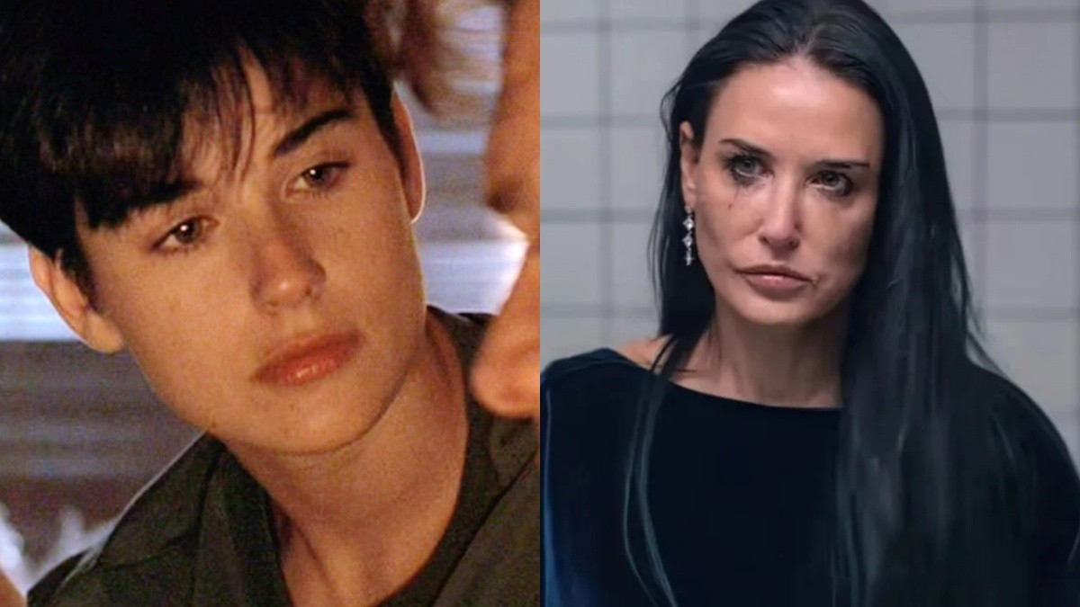 Exploring Demi Moore's iconic filmography: A journey through her best roles