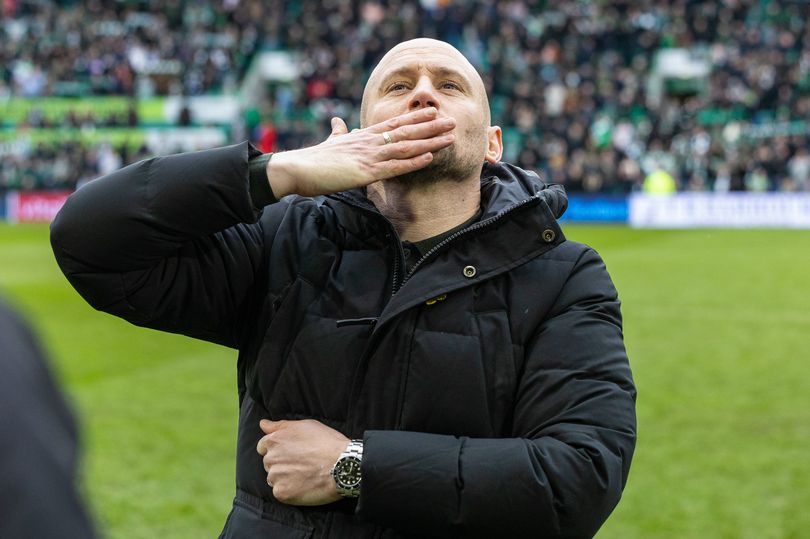 The 4 goals every Hibs manager must achieve as David Gray ex boss ...