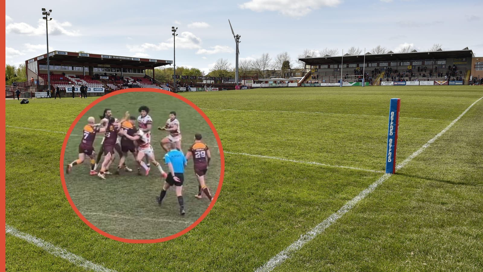 Batley slam Dane Manning ban before extraordinary fan request on fighting