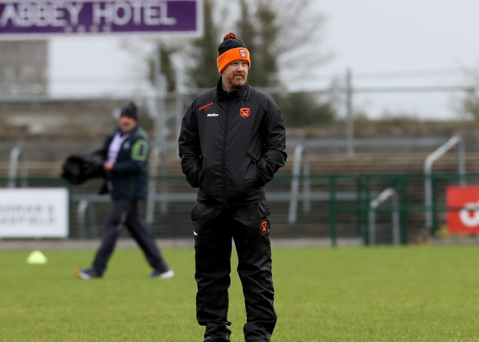 Armagh on the look-out for new senior hurling manager after Karl ...