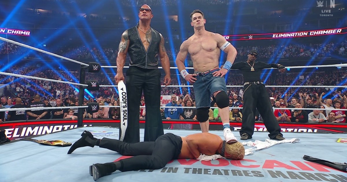 Report: Cody Rhodes Believed To Have Sustained Injury At WWE ...