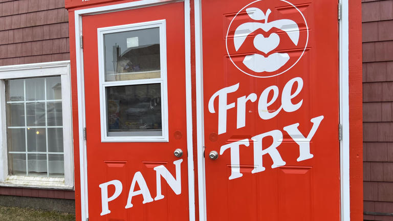 « Clare prend garde à Clare » : des garde-manger communautaires pour ...