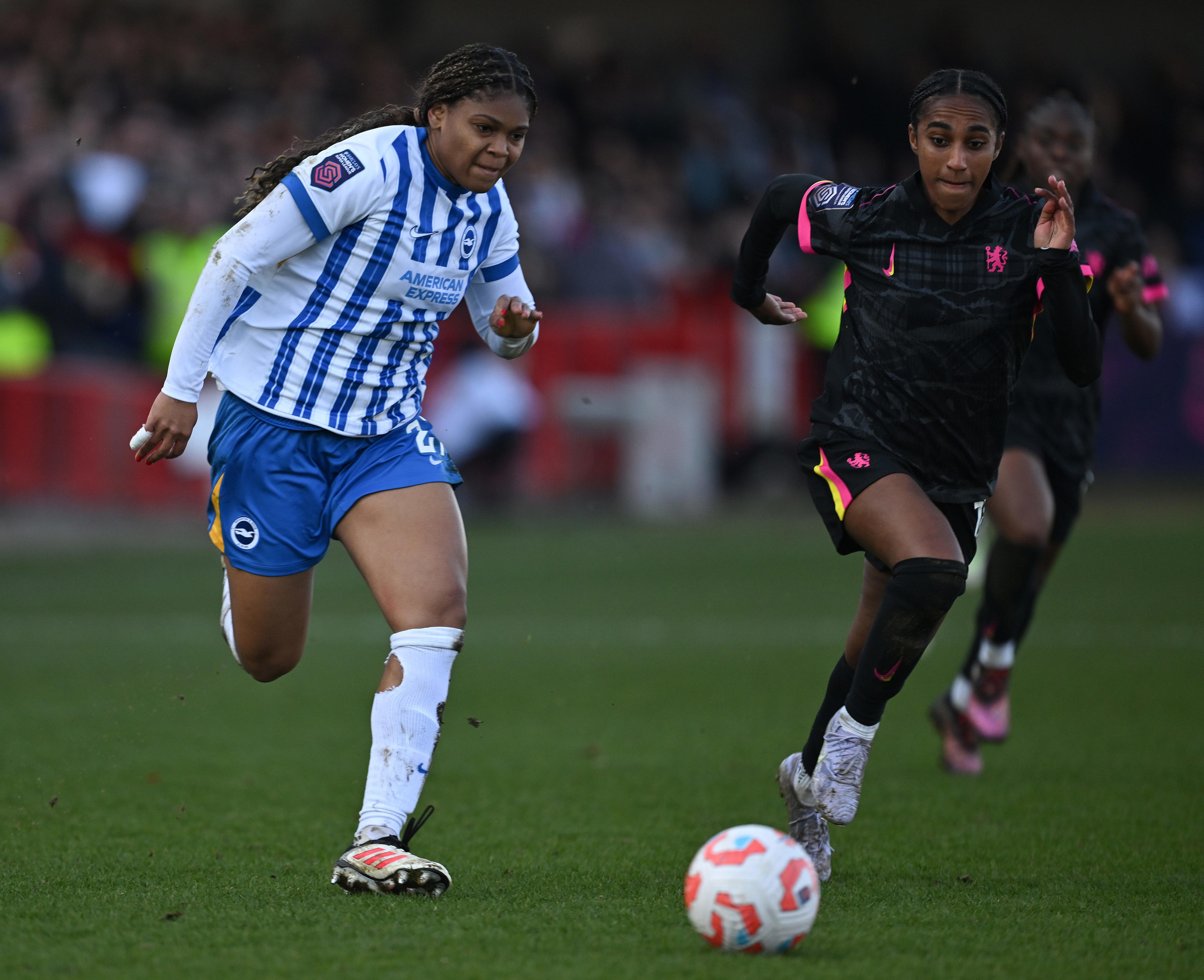 USWNT star Naomi Girma suffers injury in Chelsea debut after million ...