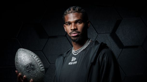 2025 NFL combine superlatives: Shedeur Sanders' drip, Maxwell Hairston ...