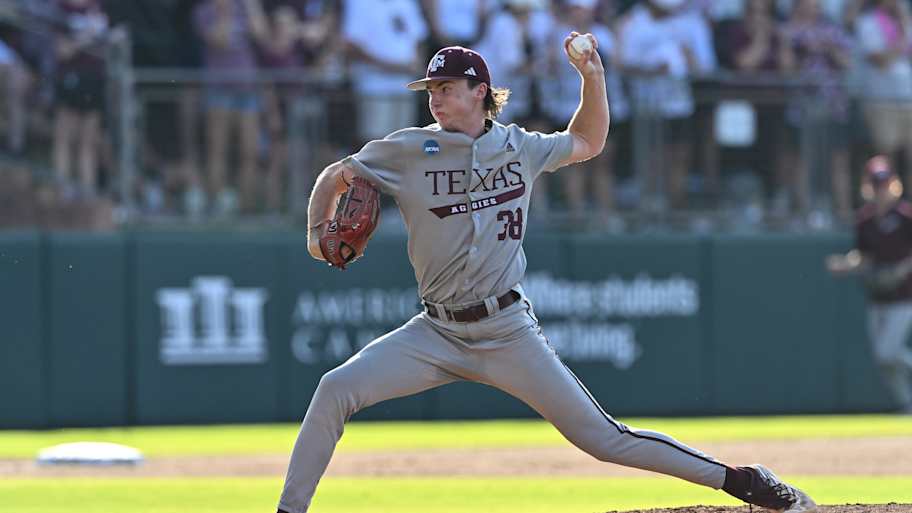 Texas A&M Aggies Pitcher Calls Out Fan Behavior: 'Absolutely Disgusting'