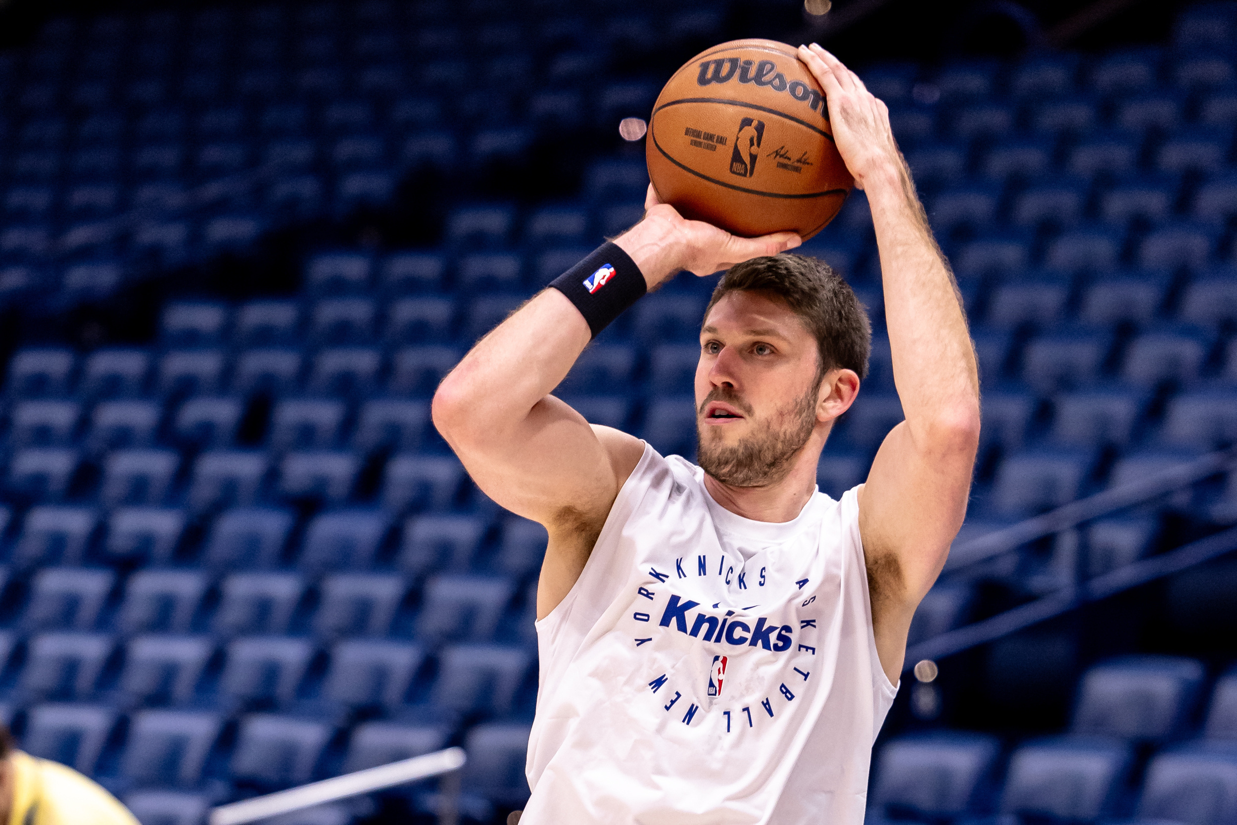 Knicks cut Matt Ryan, Jacob Toppin