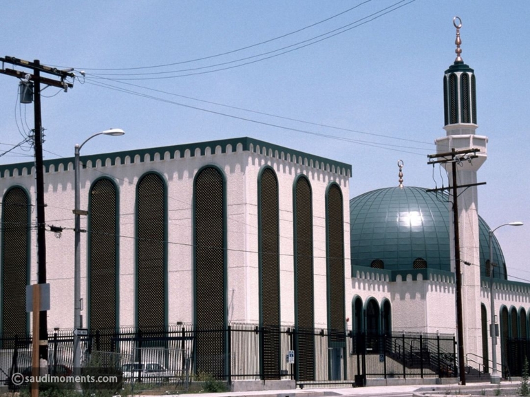 Top 10 Mosques in Los Angeles