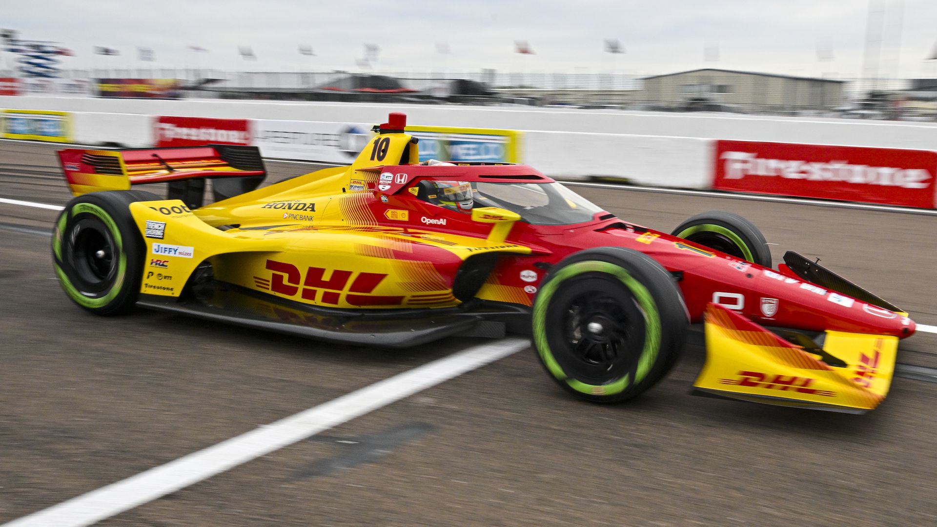 Alex Palou fends off Scott Dixon to win IndyCar Grand Prix of St ...