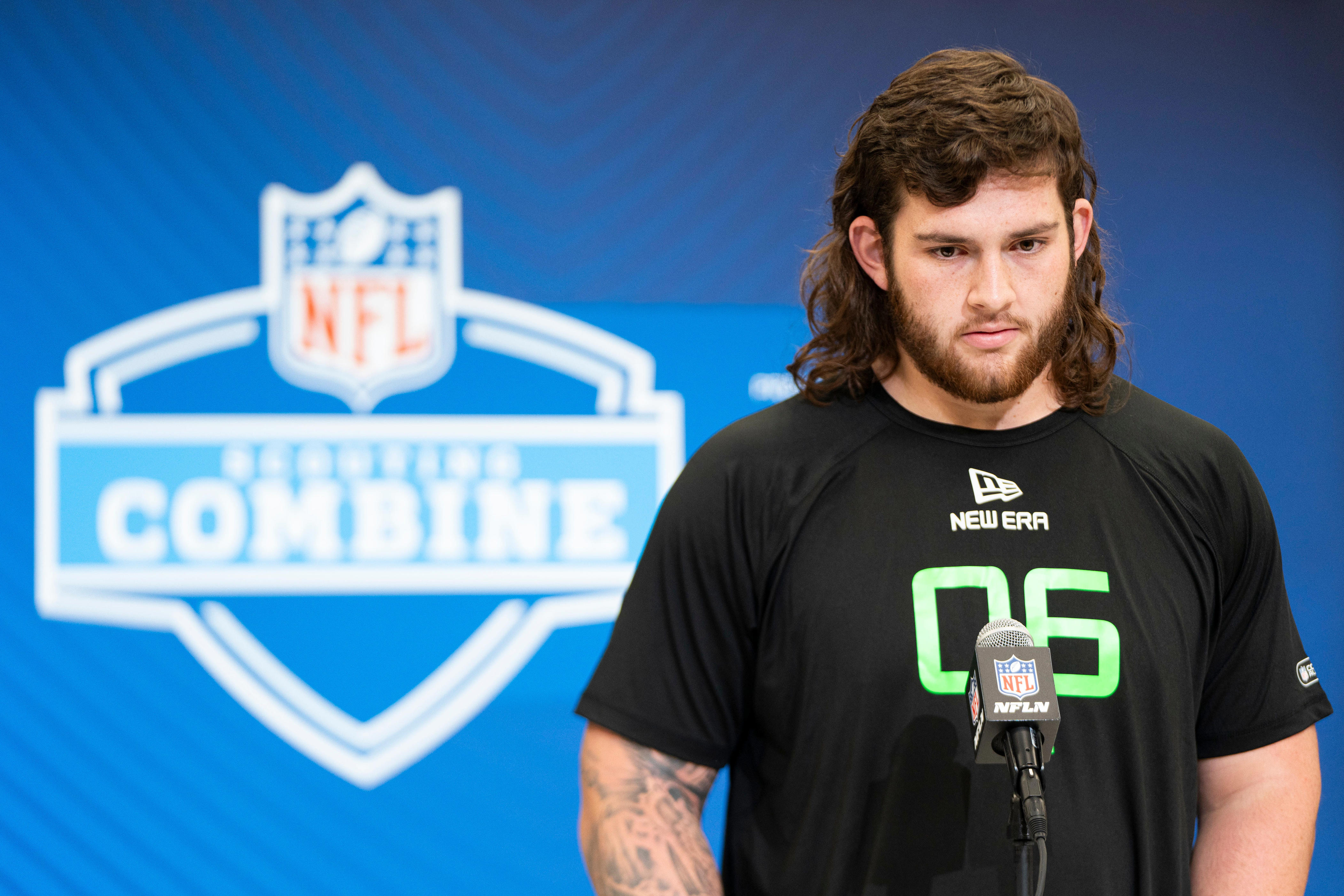 Social media applauds strong NFL Combine performance from Iowa football ...