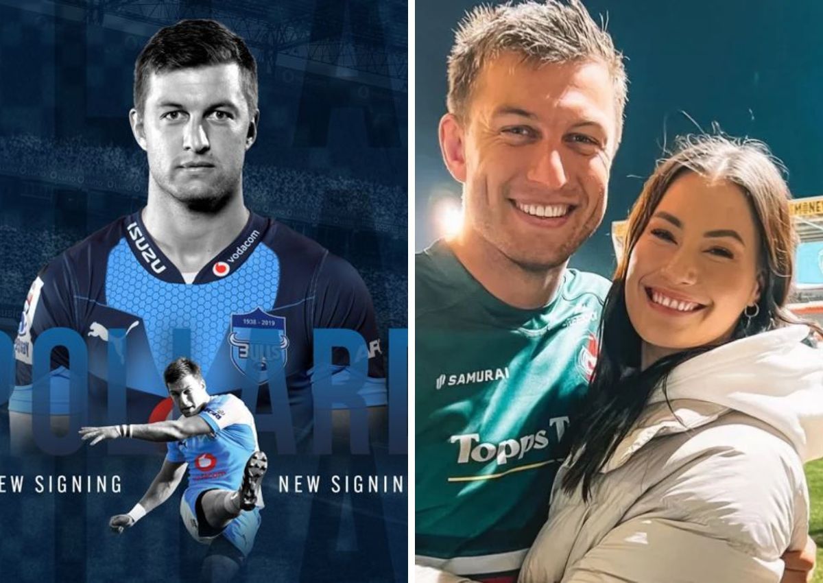 Whopping salary Handre Pollard will earn at the Bulls