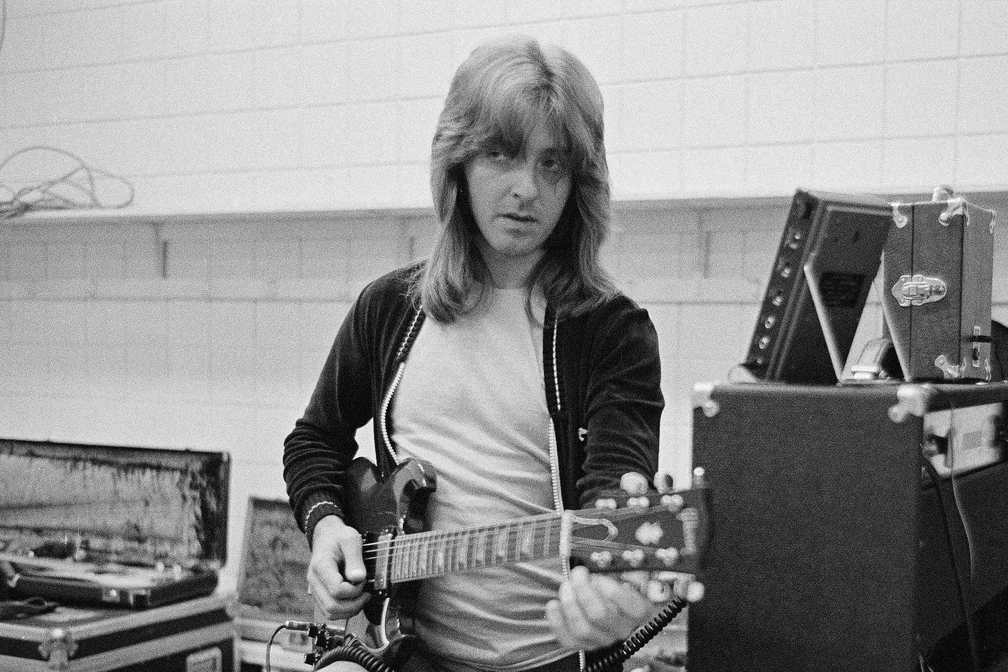 Joey Molland, guitarist and last surviving member of rock group ...