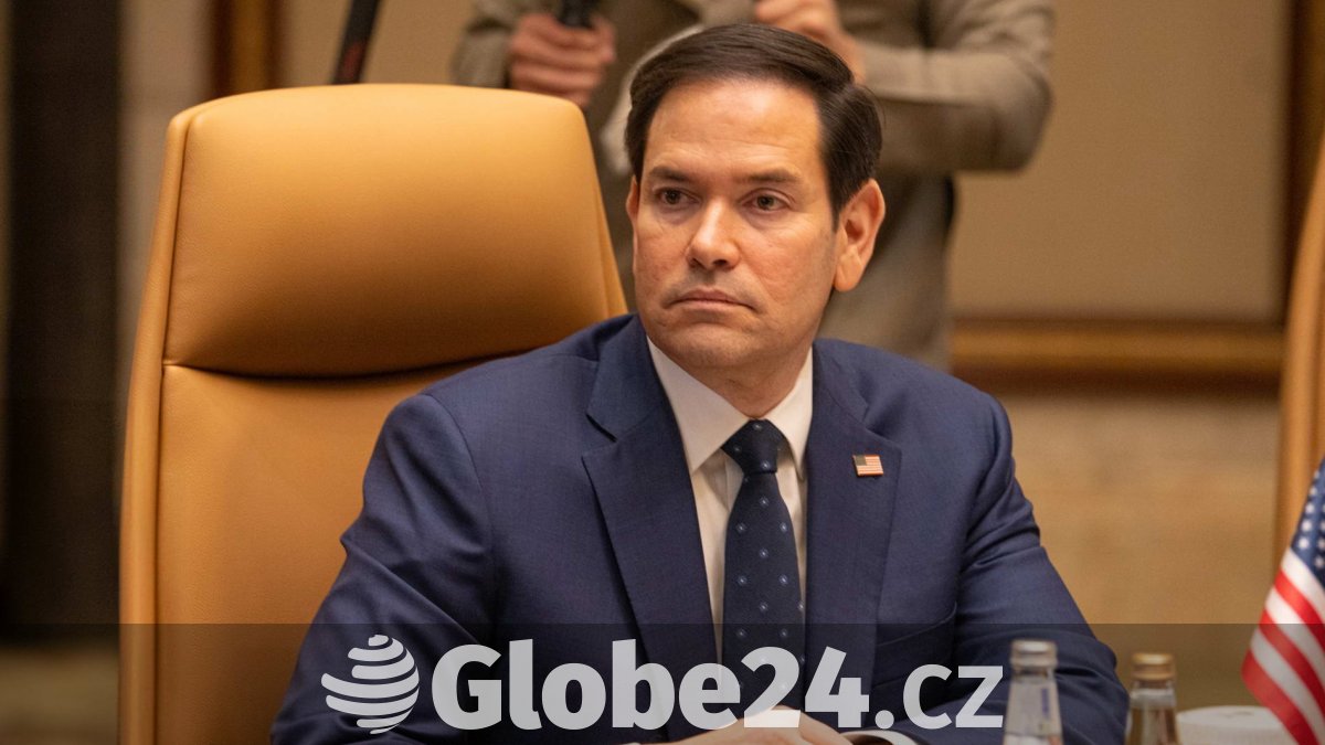 Vazby nadobro narušeny? Rubio prozradil, zda od pátku mluvil se Zelenským