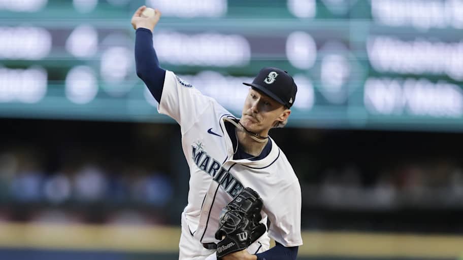 Seattle Mariners Pitcher Bryce Miller Adding More Heat to His Fastball