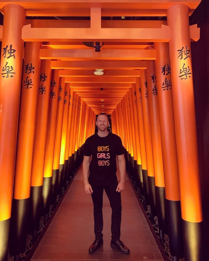 Muere Tim Kruger, actor de cine para adultos, tenía 44 años y es en su ...