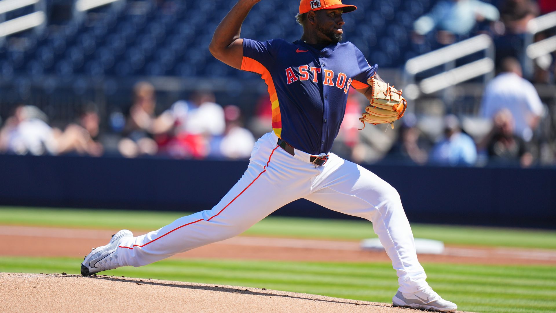 Astros Fall to Nats in Spring ball, 4-3