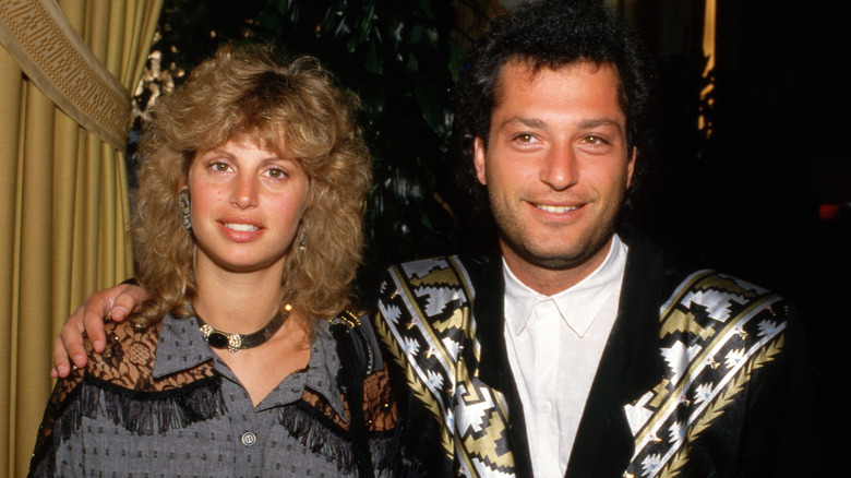 The Strange Way Howie Mandel Proposed To His Wife Terry