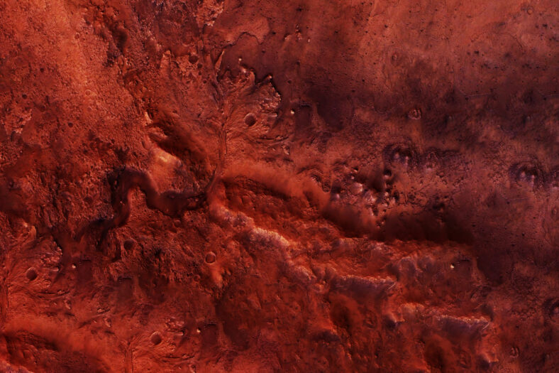 Scientists Have A New Reason To Explain Why Mars Is Red