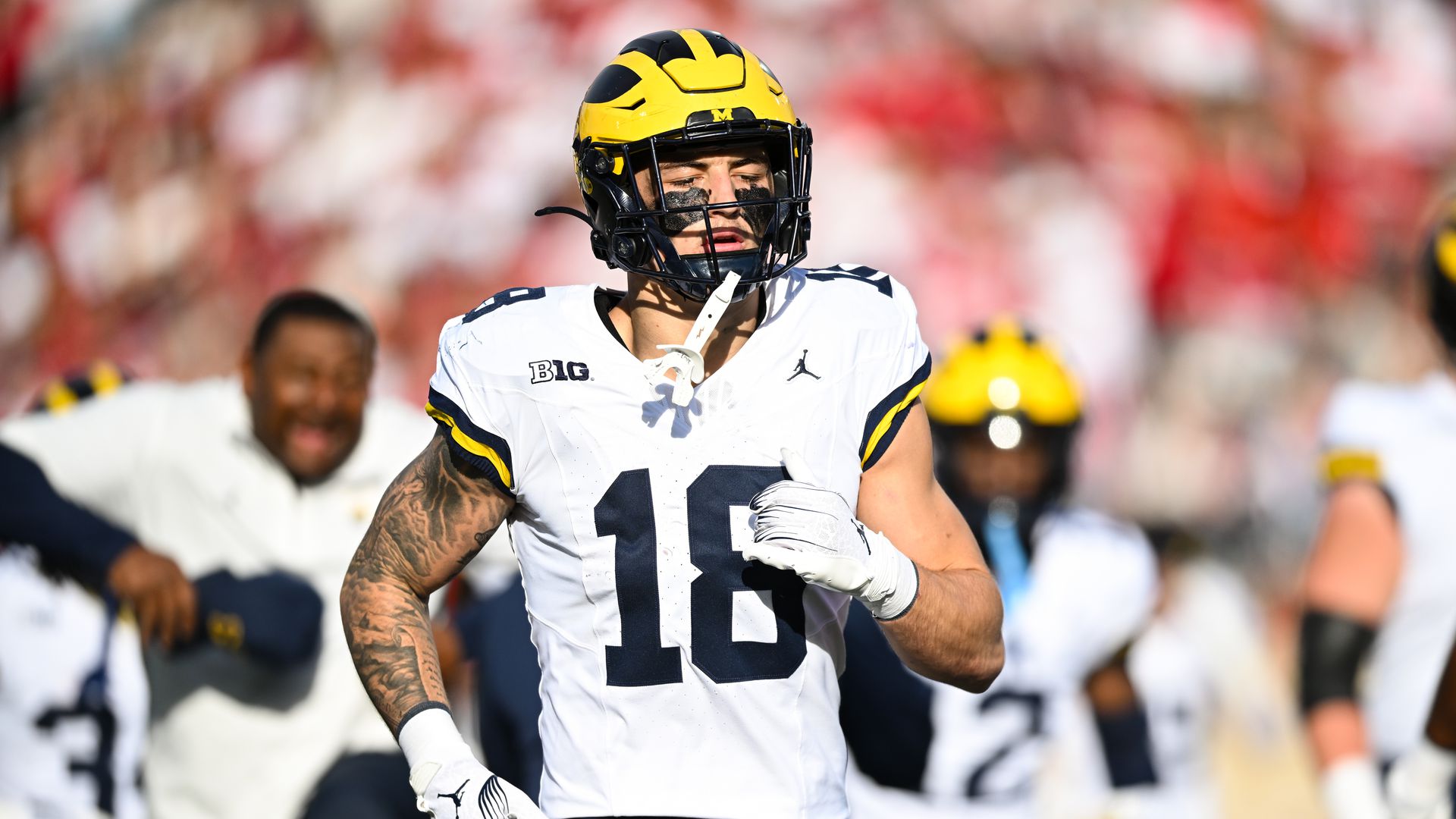 Houston Texans Draft: Top Tight End Incoming?