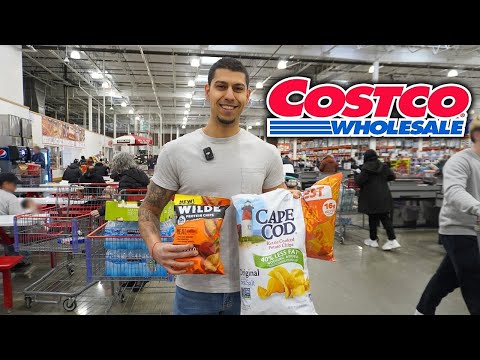 The BEST Chips at Costco