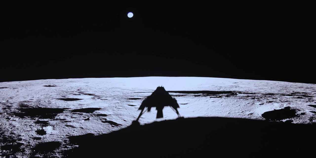 Blue Ghost successfully lands on moon — and more private lunar missions ...