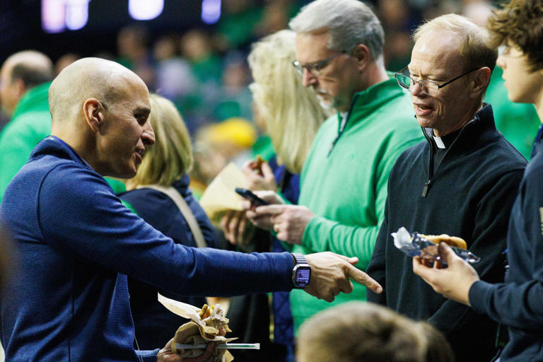 AD Pete Bevacqua explains why Notre Dame football withdrew from bowl game