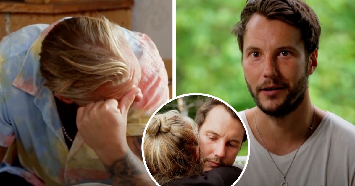 TV4 borde gett Robert ett värdigare avsked i Farmen