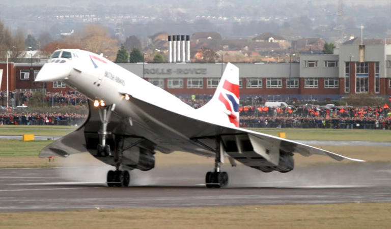 Today in Aviation History: First Flight of the Concorde