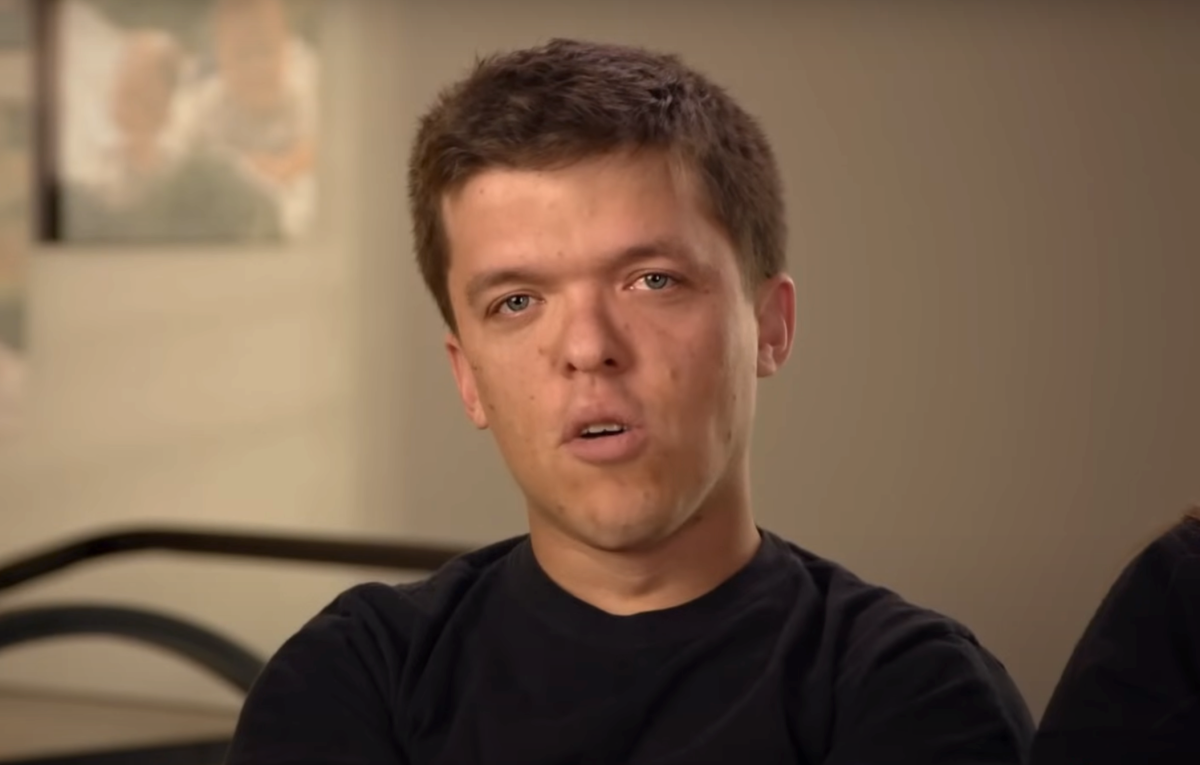 'Little People, Big World' Fans Have 'Heart Explosion' Over Zach Roloff ...