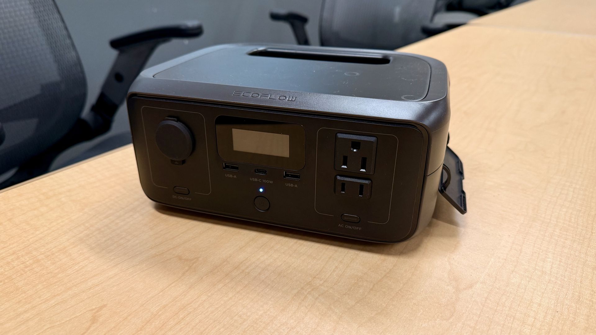 I tested out the EcoFlow River 3 and it's a great entry-level power ...