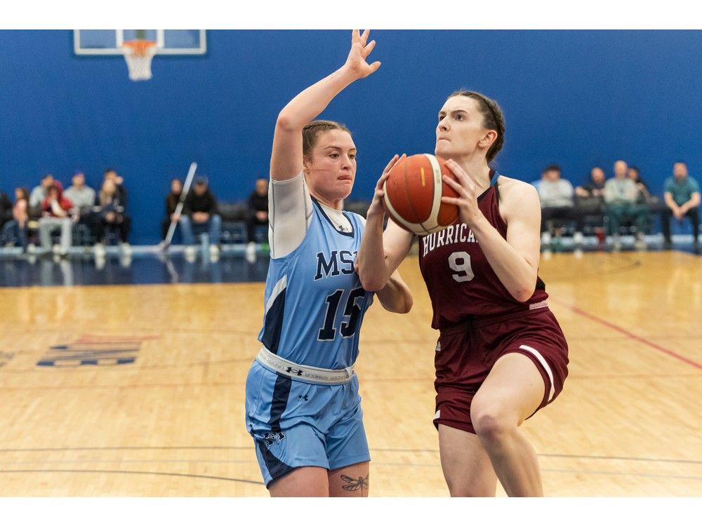 ACAA BASKETBALL PLAYOFFS: Big third quarter sparks MSVU past Hurricanes ...