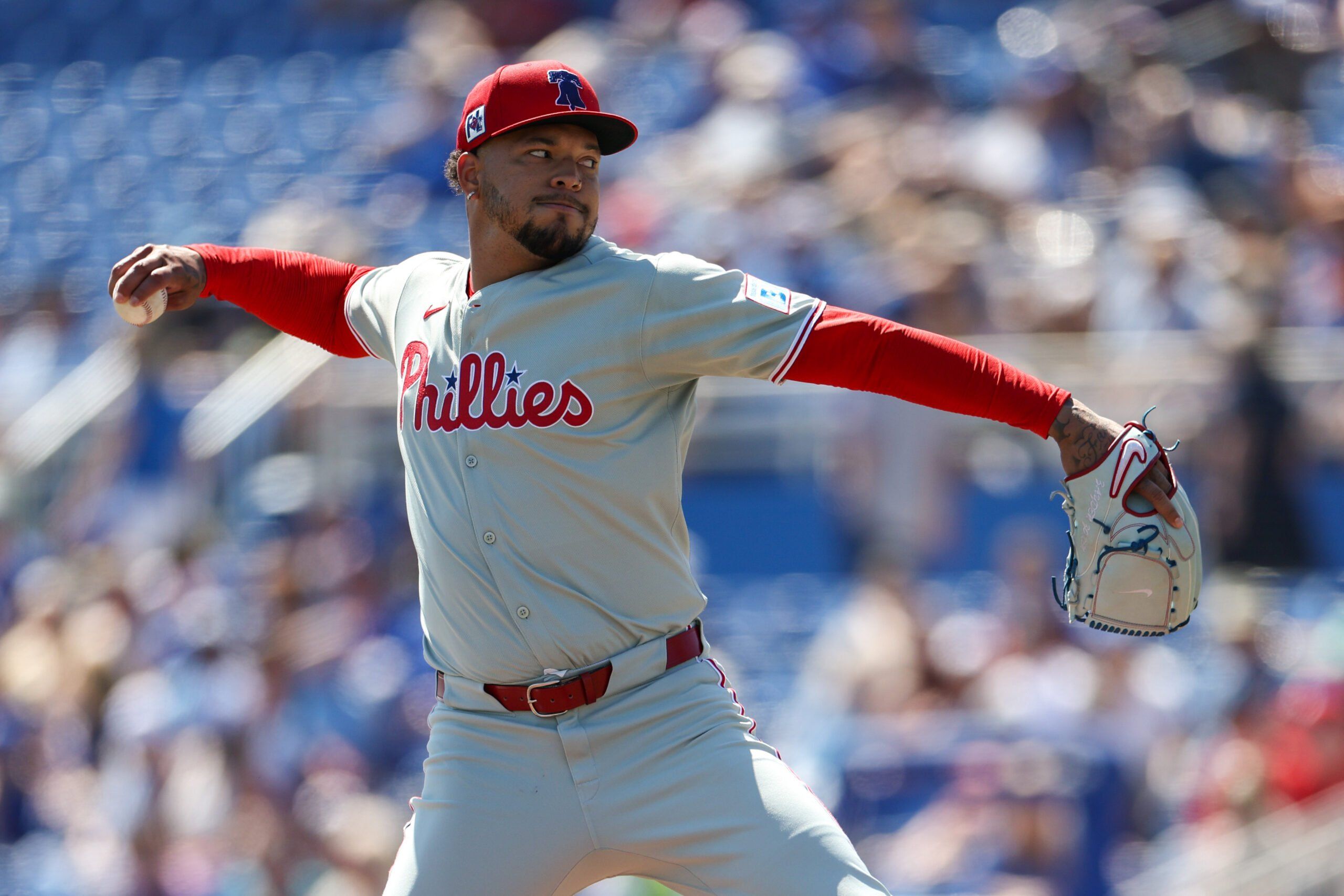 Phillies veteran pitcher could earn final rotation spot for 2025 season