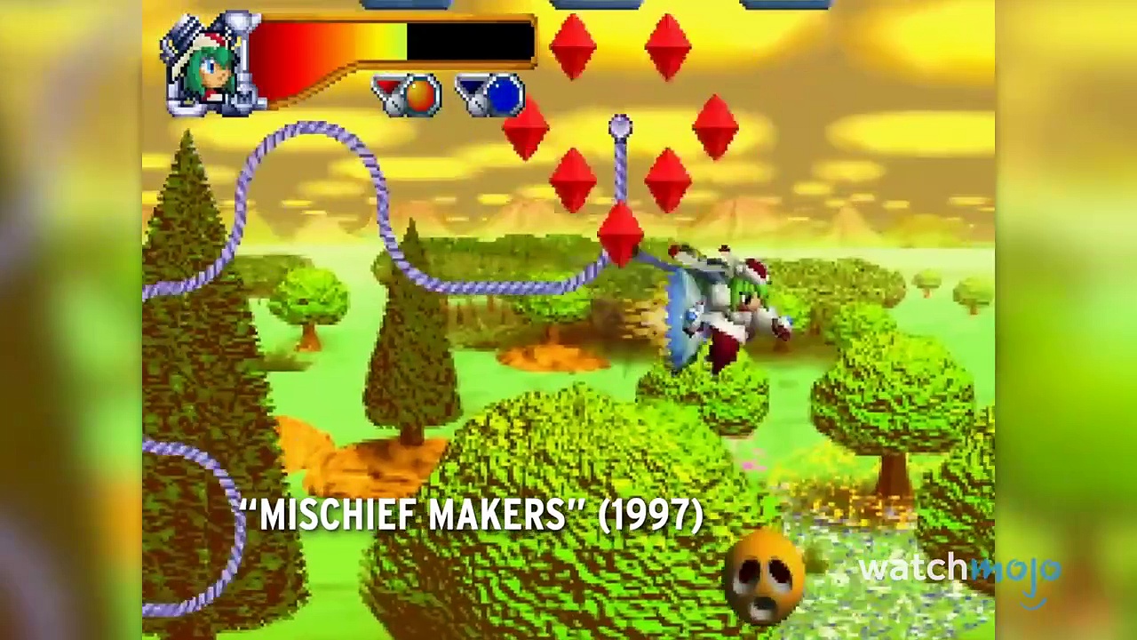 Top 10 90s Games You Forgot Were Awesome