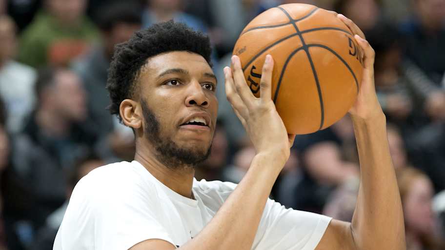 Pacers Sign Former Jazz First Round Pick to 10-Day Contract