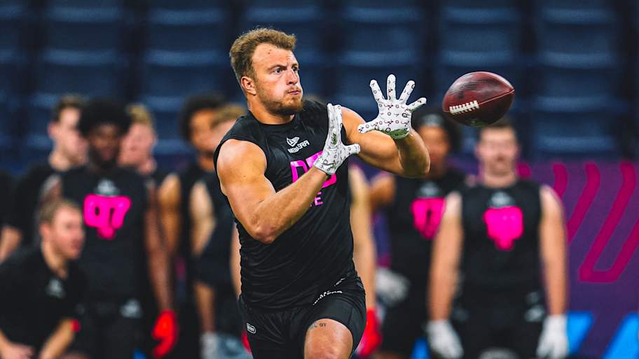 Official Numbers for Alabama at the 2025 NFL Combine