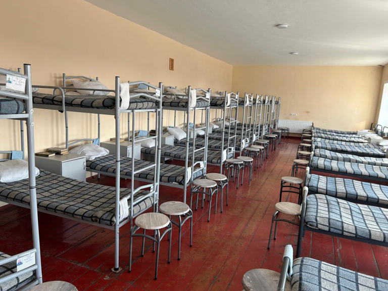 The Post went inside a Ukrainian POW camp for Russian troops – who ...