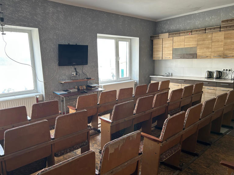 The Post went inside a Ukrainian POW camp for Russian troops – who ...