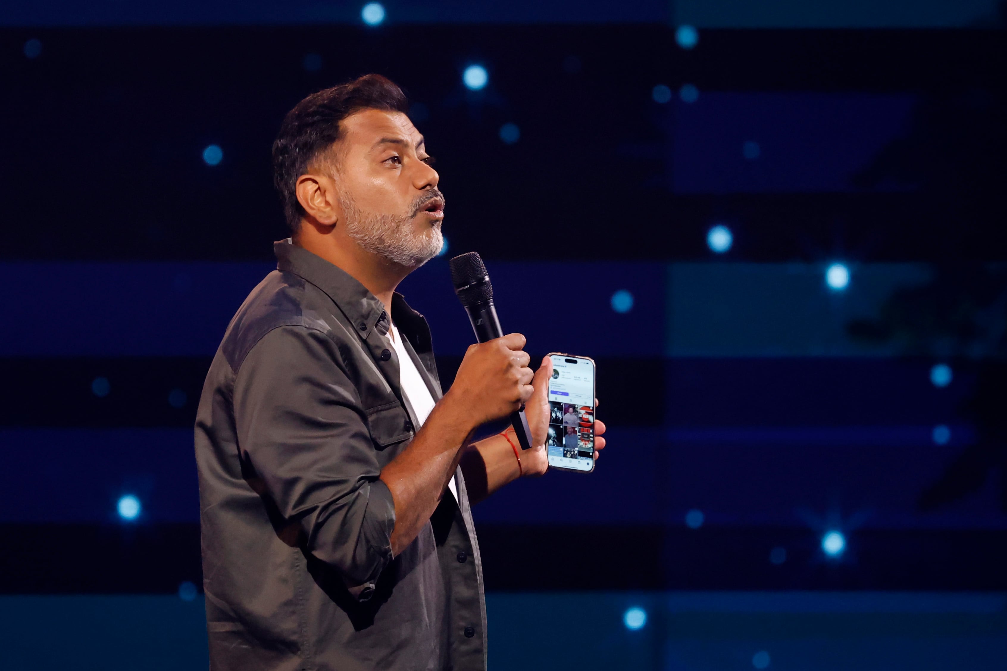 Revisa aquí la rutina de Pedro Ruminot en el Festival de Viña 2025