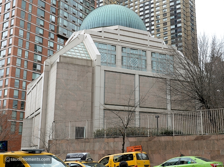 10 Prominent Mosques in New York City (NYC)