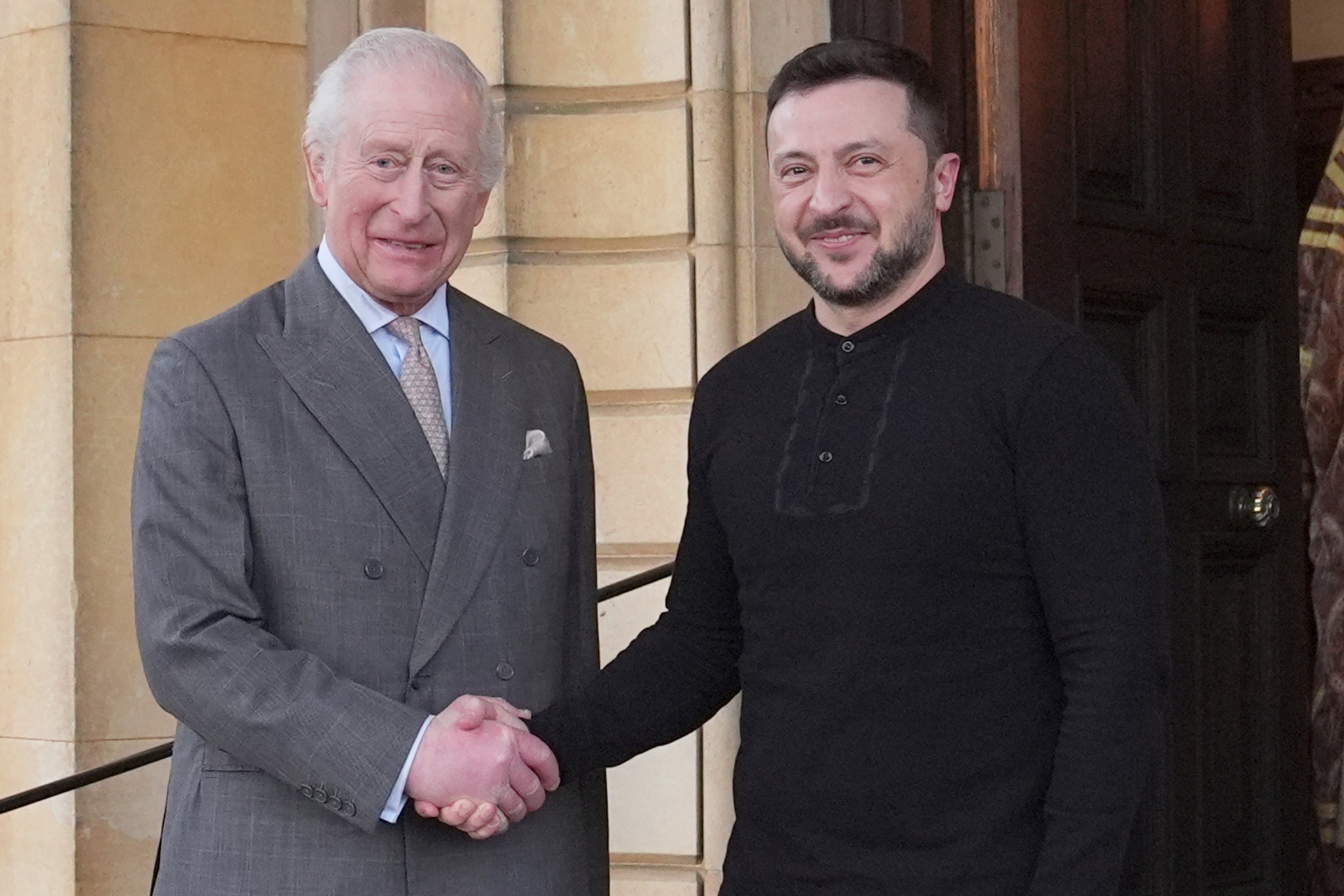 Ukraine war latest: Starmer says Europe will do ‘heavy lifting’ under ...