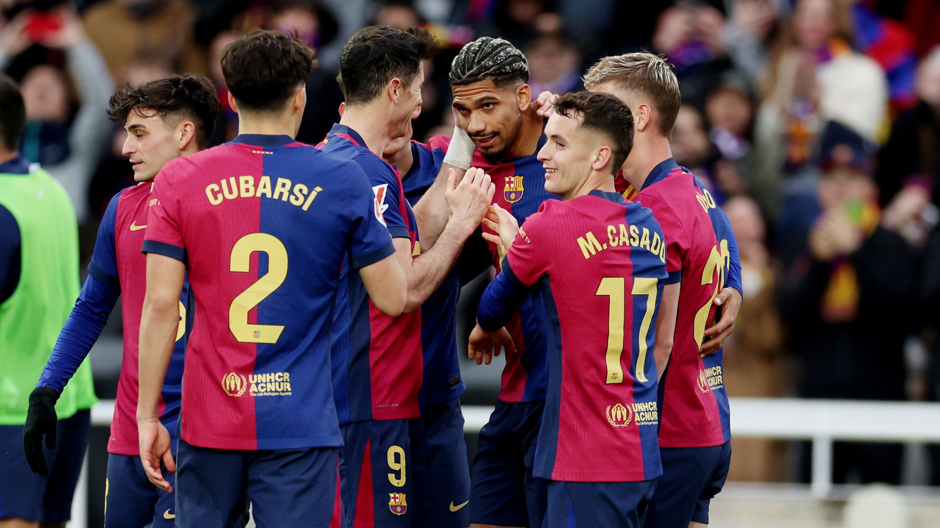 Barca make it look easy but the real season starts now