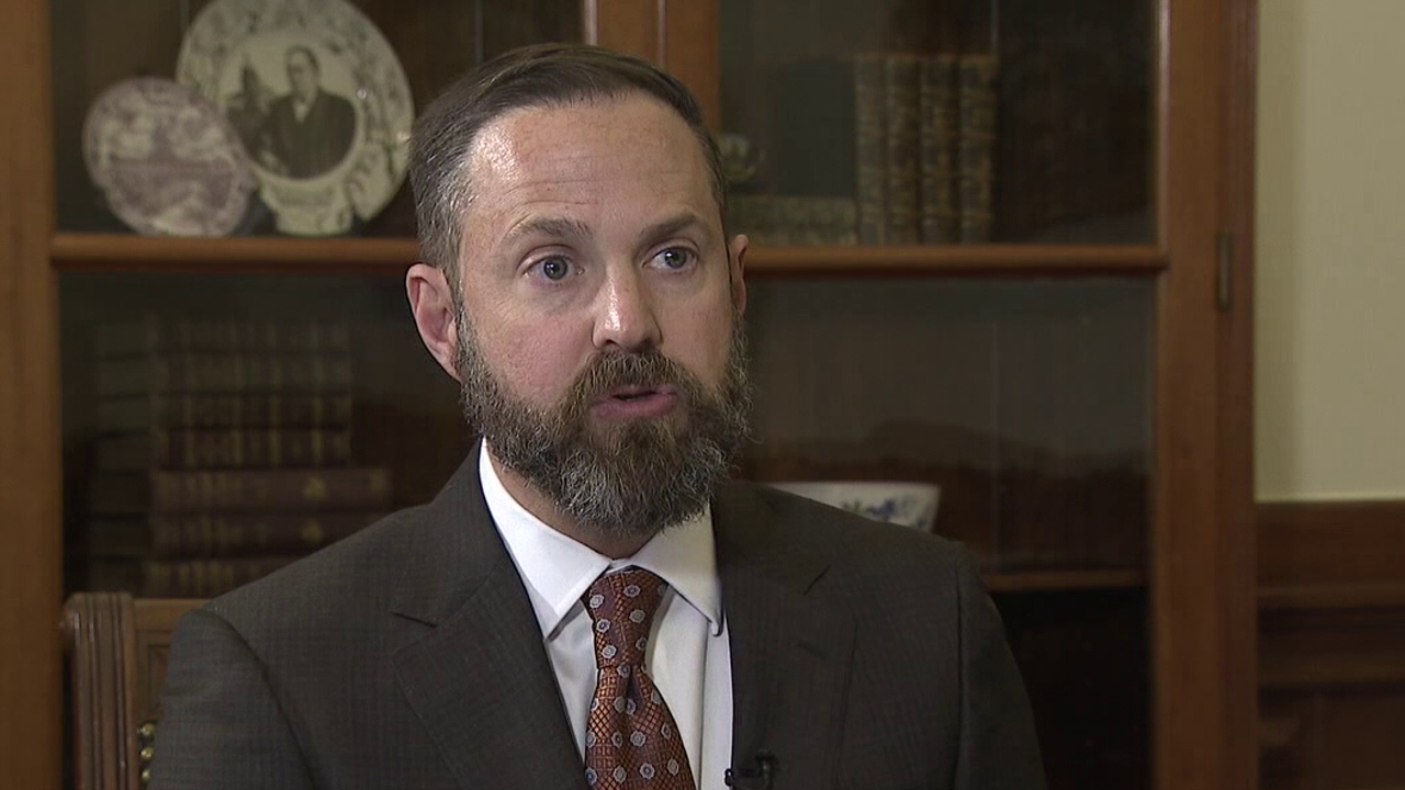 House Speaker Dustin Burrows on lowering taxes, school choice, Texas ...